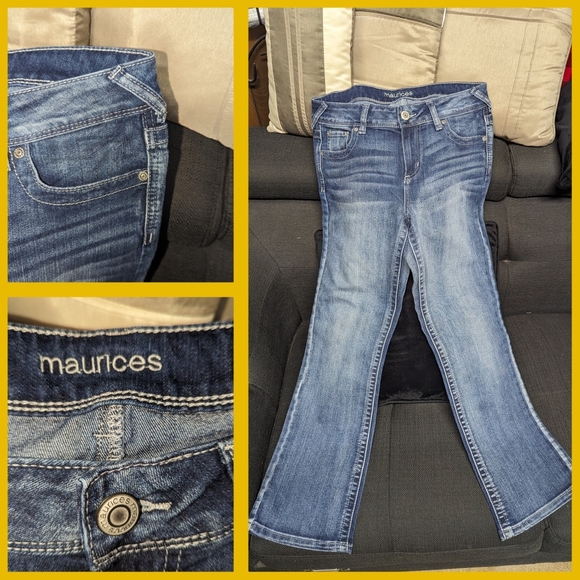 Maurices | Jeans | Ladies Denim Jeans Maurices | Poshmark